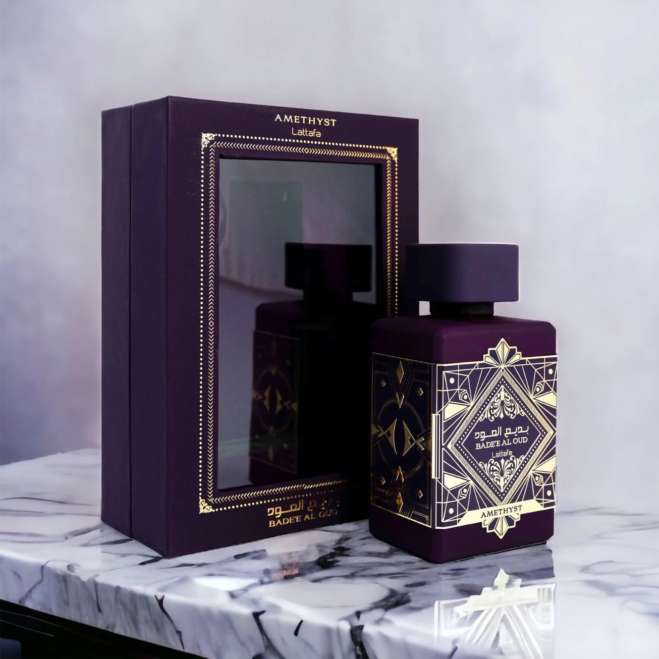 LATTAFA BADE´E AL OUD AMETHYST – Olorea Store